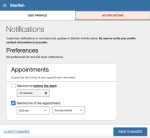 Starfish Student Resources – Office of Academic & Career Success – UW ...