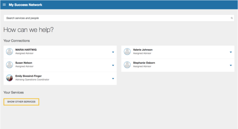 Starfish Student Resources – Office of Academic & Career Success – UW ...